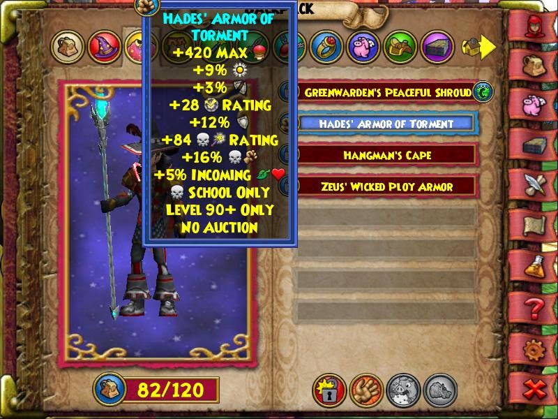 Wizard101 - Wizards Keep: Hades Vs. Waterworks