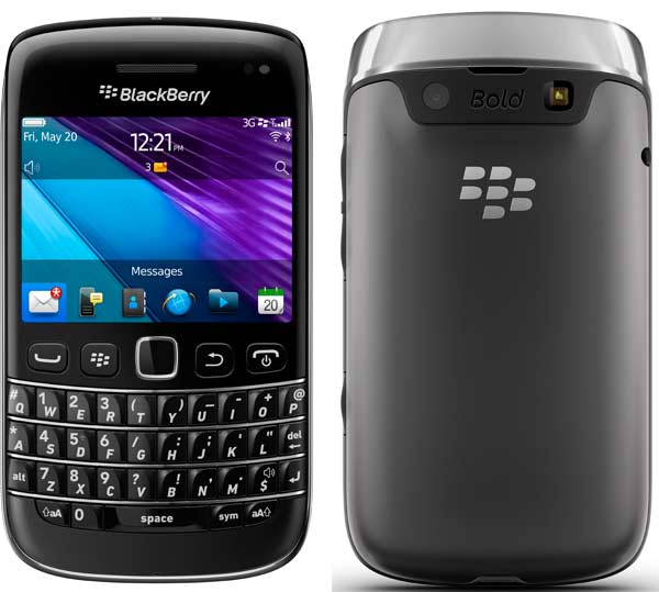 E-SHOP MAUROA: Blackberry 9790 Bold 6