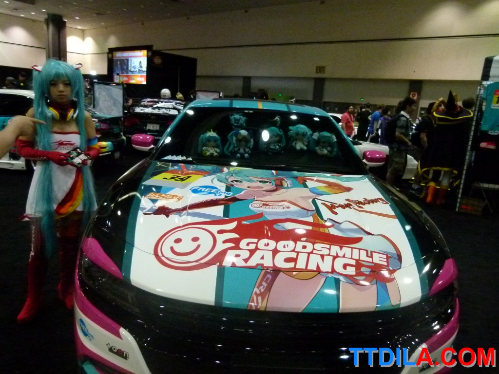 Things To Do In Los Angeles: Anime Expo 2016: Red Moon Day and ...