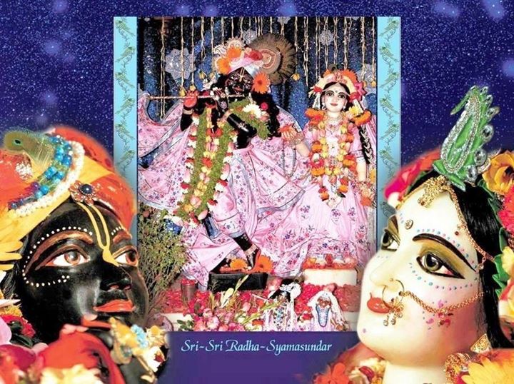 Sri Nrsimhadevadas: Sobre Jiva Goswami y sus Sat-sandarbhas