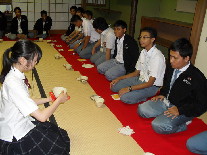 SMA PESANTREN TERPADU HAYATAN THAYYIBAH ~ Khairul Atma