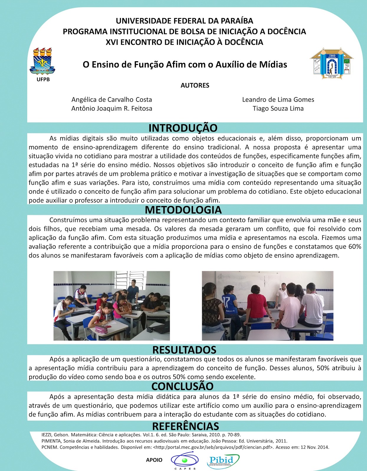 Como Fazer um Banner para Congresso Científico