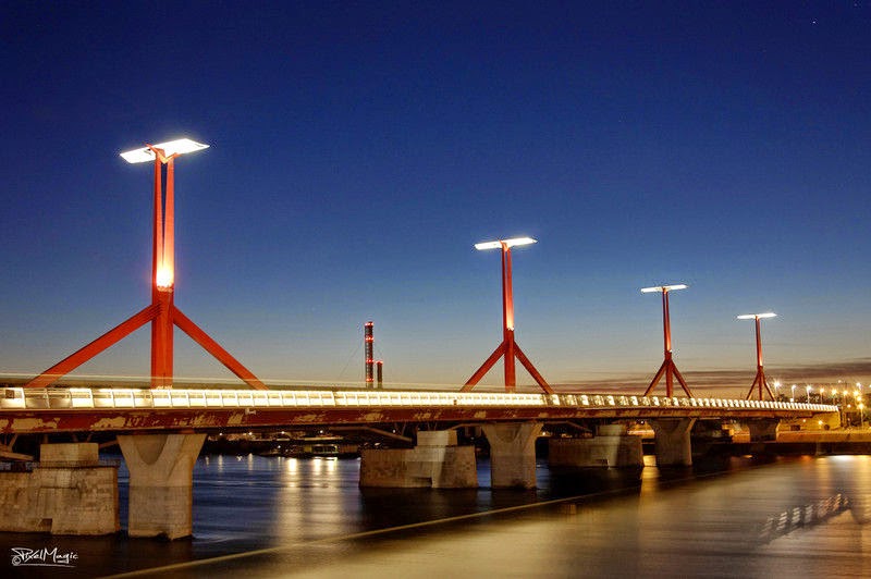 A MAGYAROK TUDÁSA: HIDAK MAGYARORSZÁGON