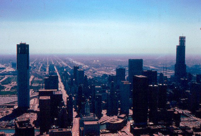 The Vintage Machine: Chicago (1973)