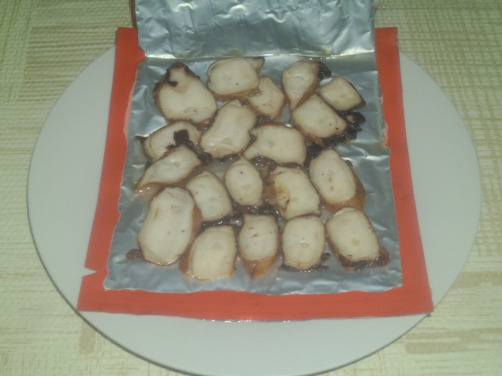 MAR DE VIDA, MAR DE MUERTE.: CALAMAR GIGANTE - POTA (Dosidicus gigas).