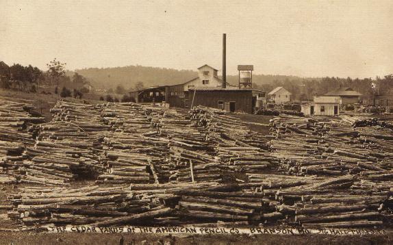 Springfield Plateau: Cedar- Past and Present