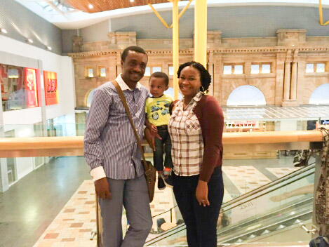 Welcome to Chimezie Ijezie Blog: Nathaniel Bassey 'sings' about his wife