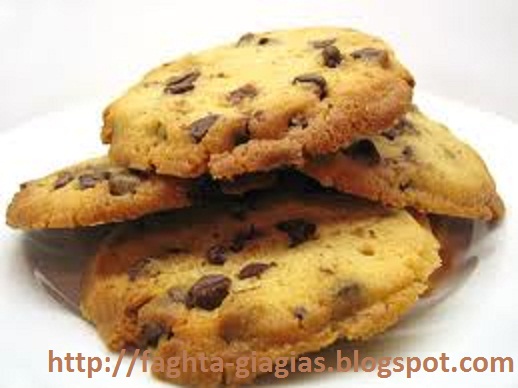 Μπισκότα σοκολάτας