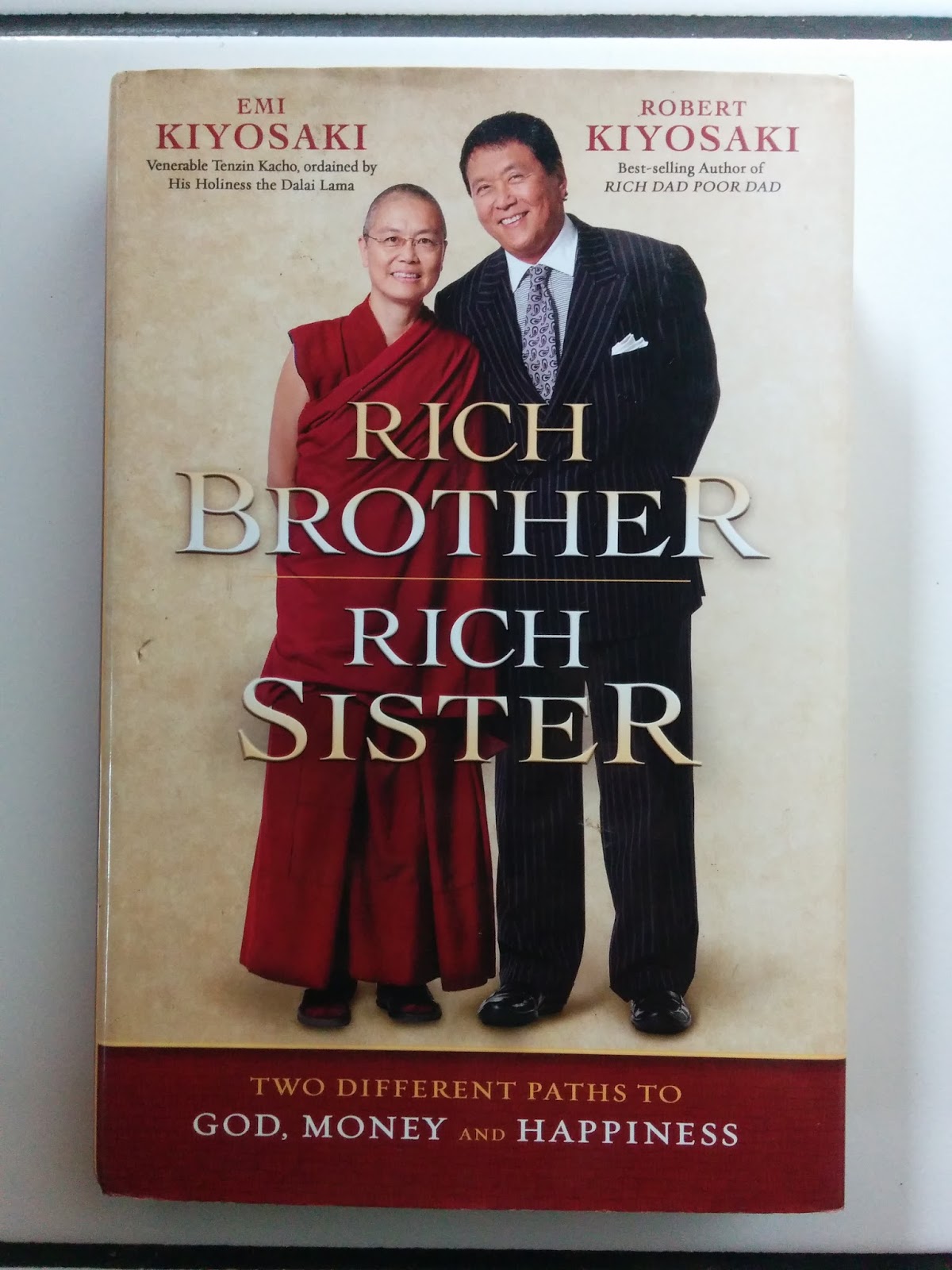 Rich Brother Rich Sister: Two Different Paths To God, Money and ...