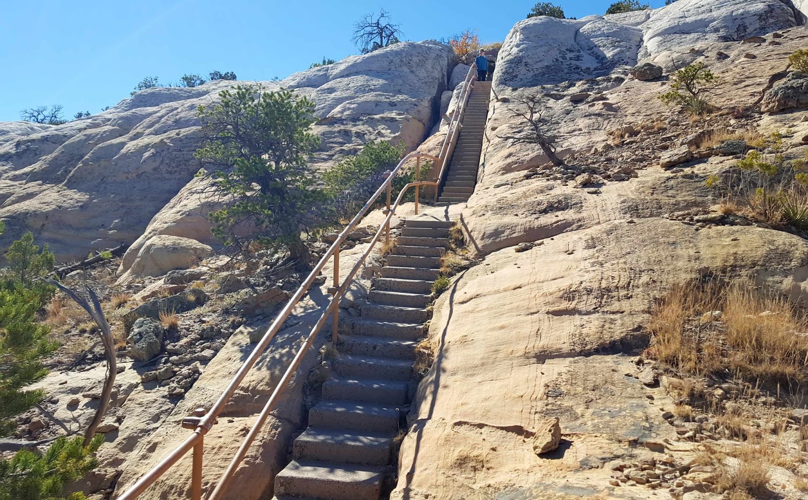 Wandering His Wonders: El Morro National Monument