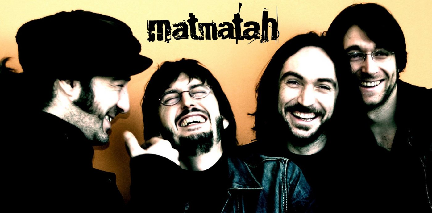 Auguste Marshal: Matmatah