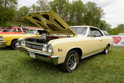 Bubba's Garage: Getting our stink on at the Waynesville Ramp Festival