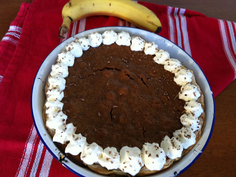 Velvet Elvis Pie | Laws of the Kitchen