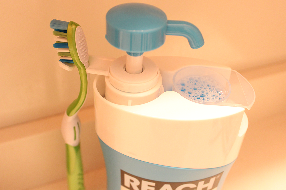 REACH Complete Care Curve Toothbrushes - Review | XO | Noelle