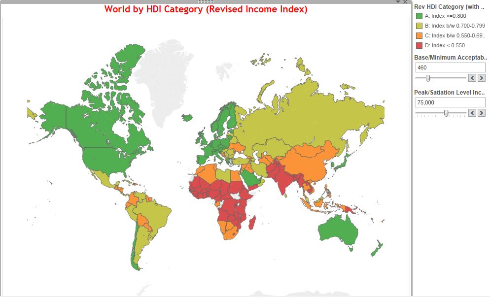 Numerically Speaking: Human Development Index (HDI) - Time for an overhaul?