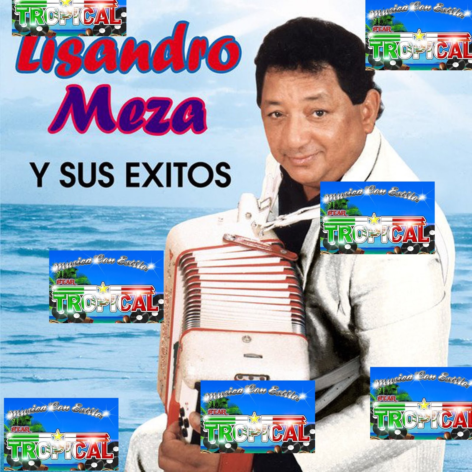 E: Lisandro Meza Y Sus Éxitos