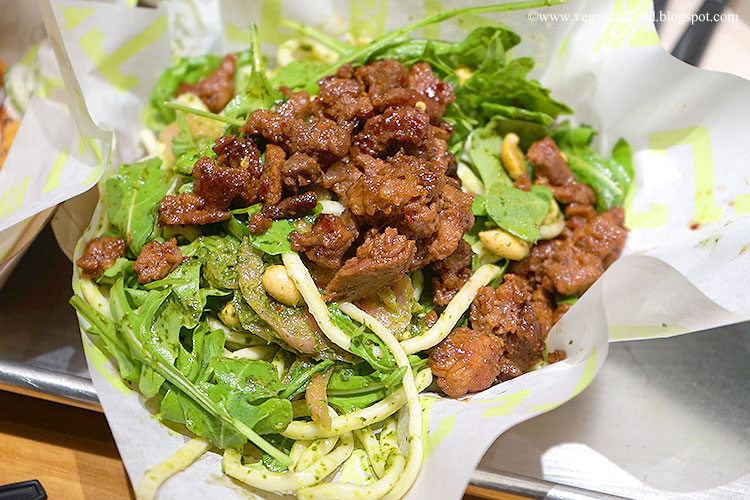 2016 - Vegas and Food