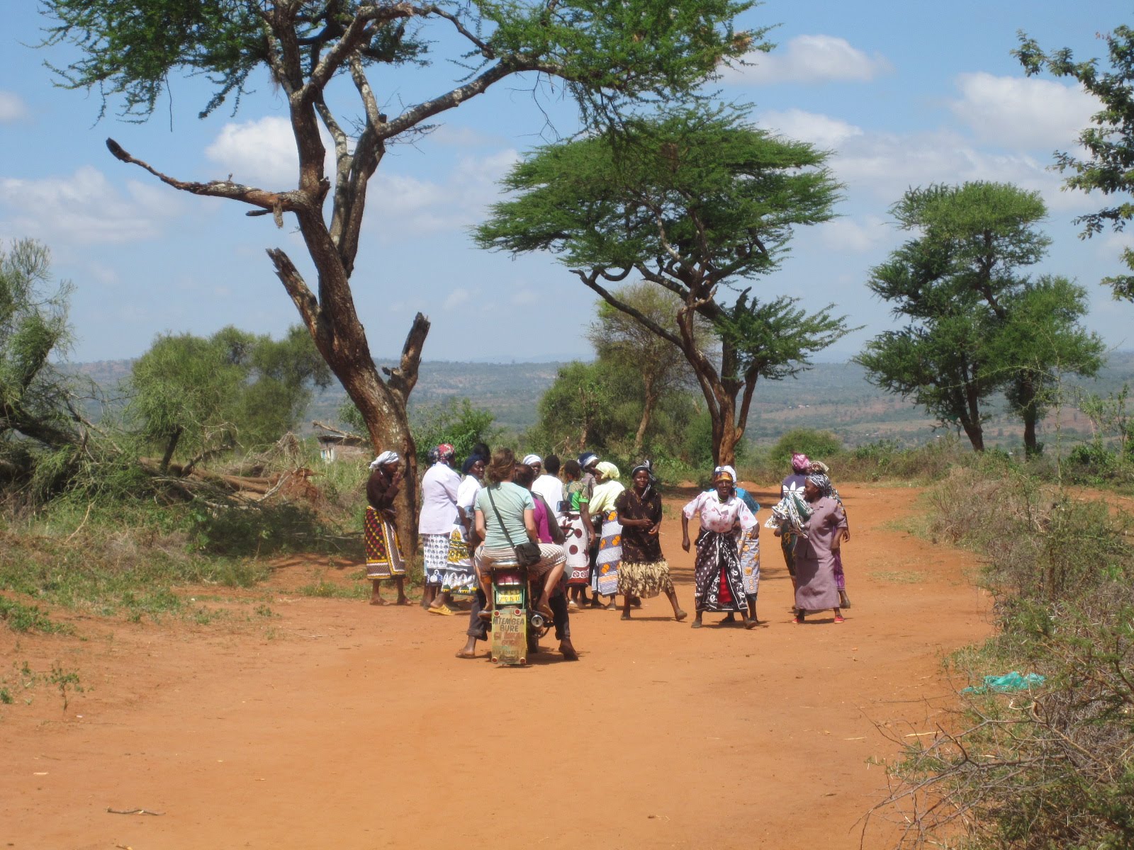 Kenya: Real world: Katangi