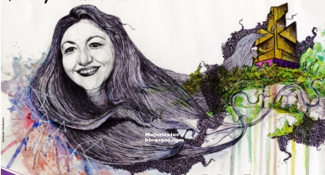 Mujerícolas: Dulce Chacón