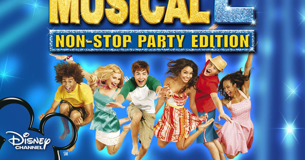 High School Musical - Non-Stop Dance Party (2007) CORREGIDO