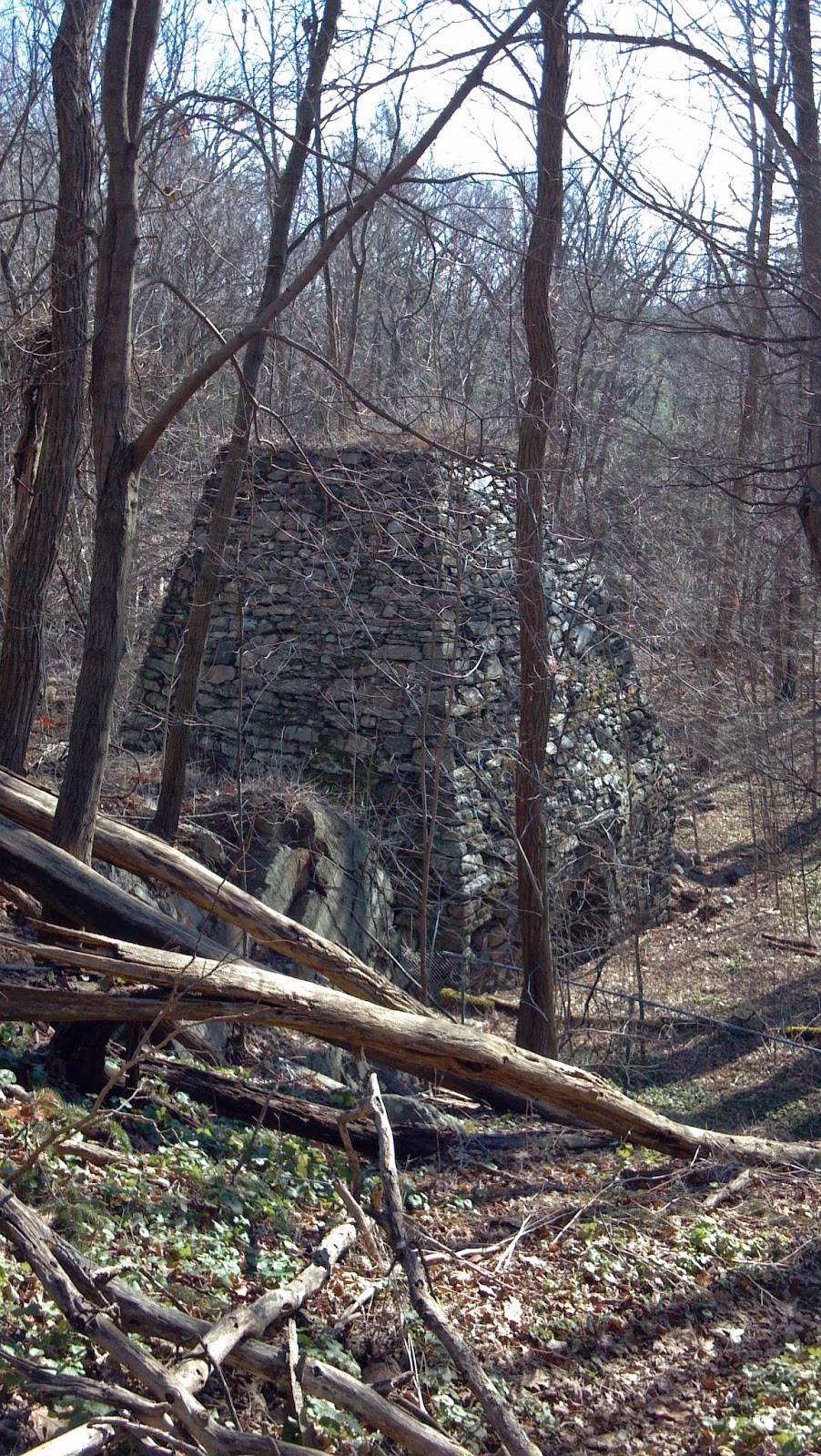 Hidden New Jersey: Forging iron, not fright, on Clinton Road