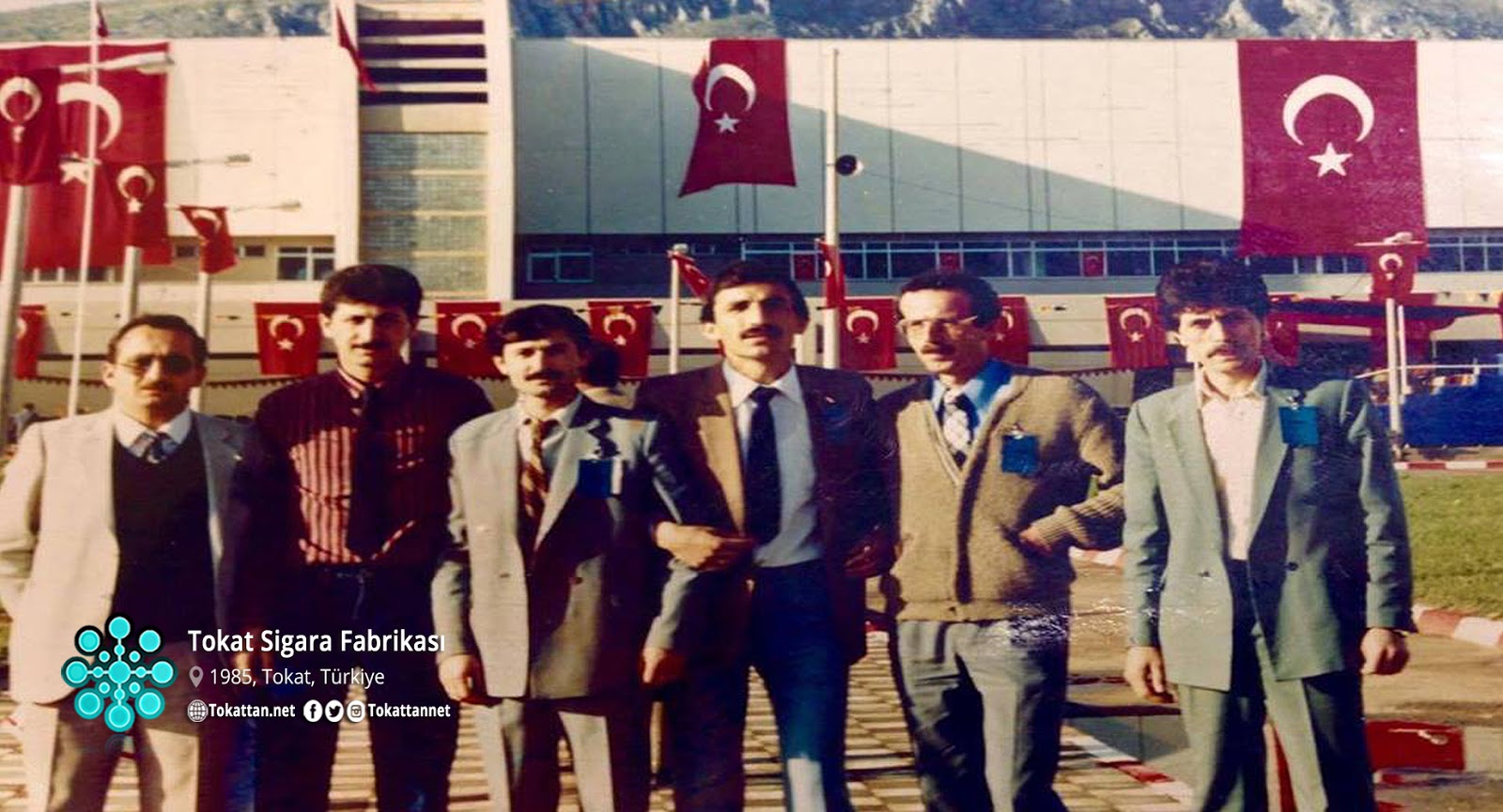 Geçmişten Günümüze Tokat Sigara Fabrikasının Bilinmeyenleri