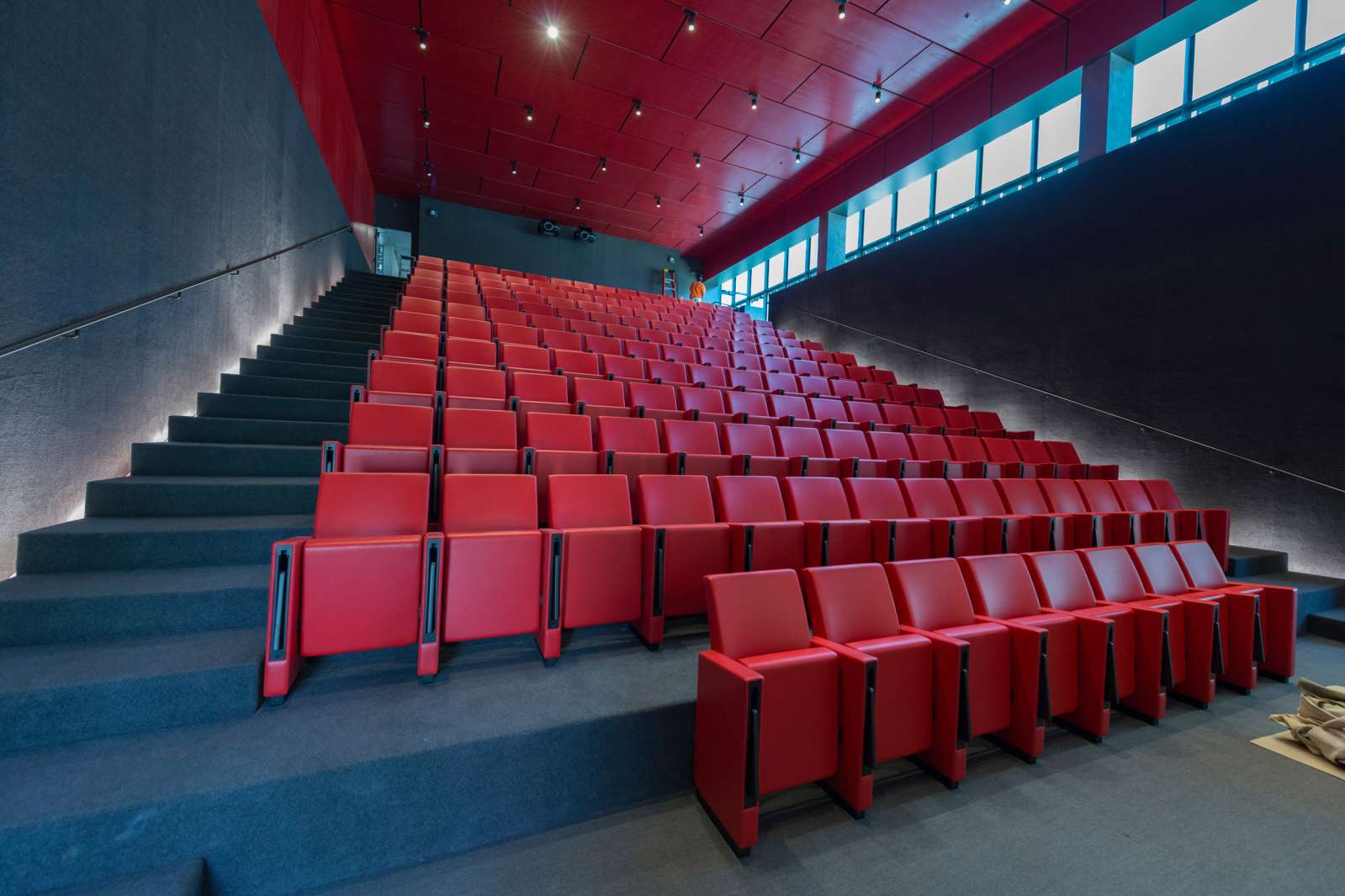 architecture now and The Future: STEVEN L ANDERSON DESIGN CENTER BY ...