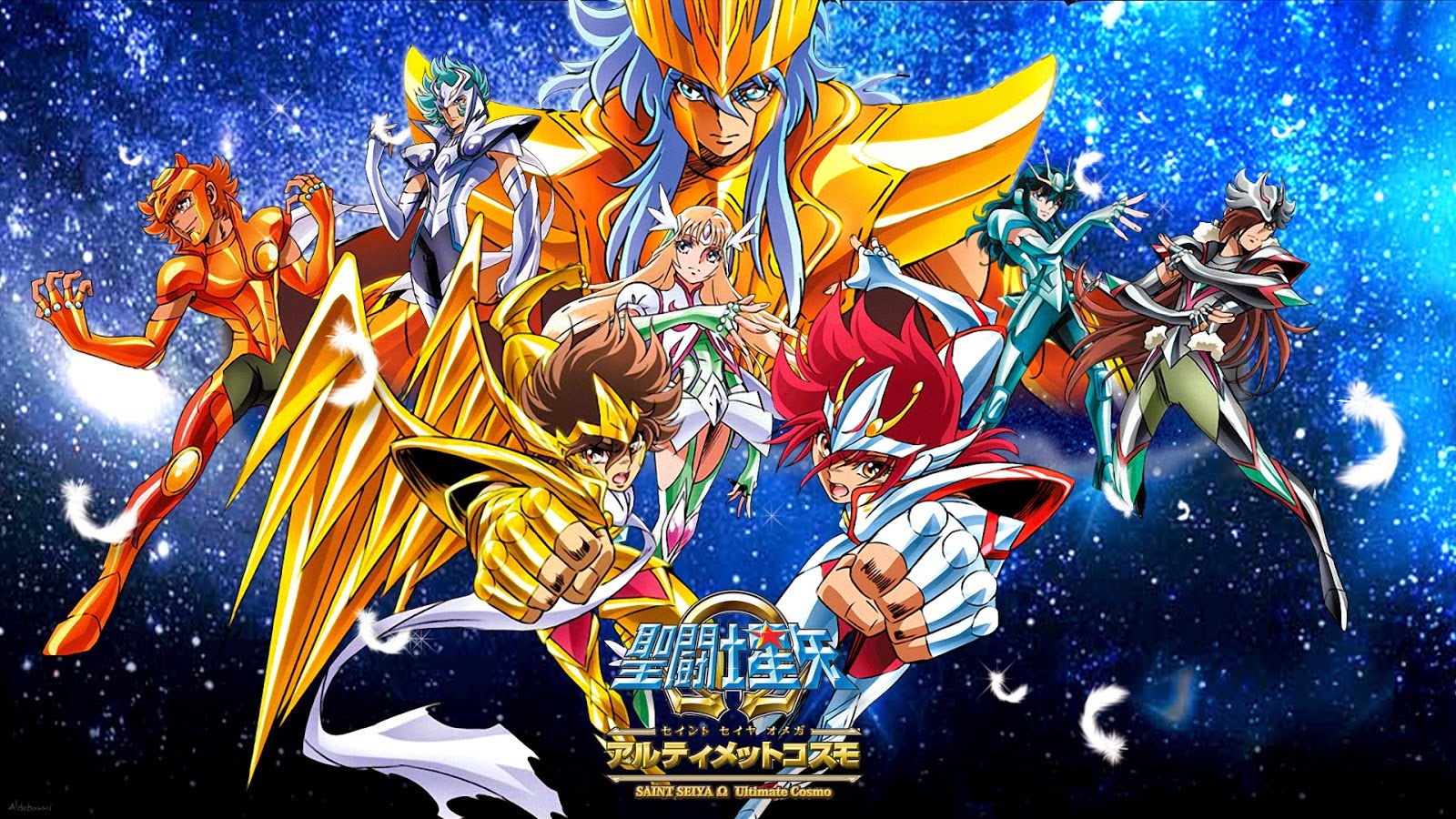 Saint Seiya / เซนต์เซย่า (ภาค 1 - 6 จบ) [พากย์ไทย] | Mango-Cartoon