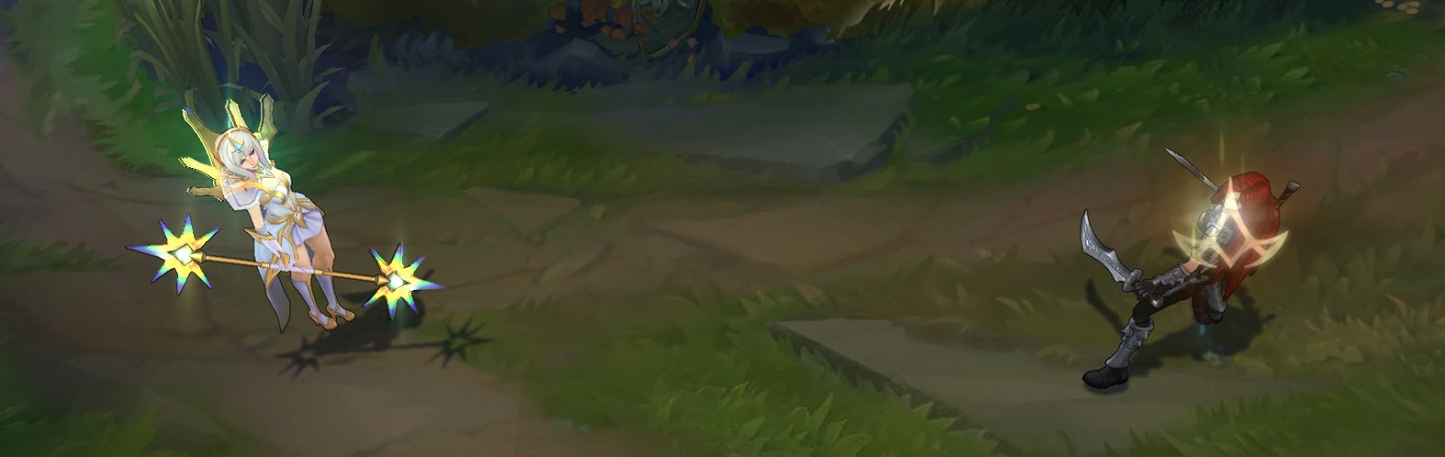 Surrender at 20: 11/8 PBE Update: Elementalist Lux