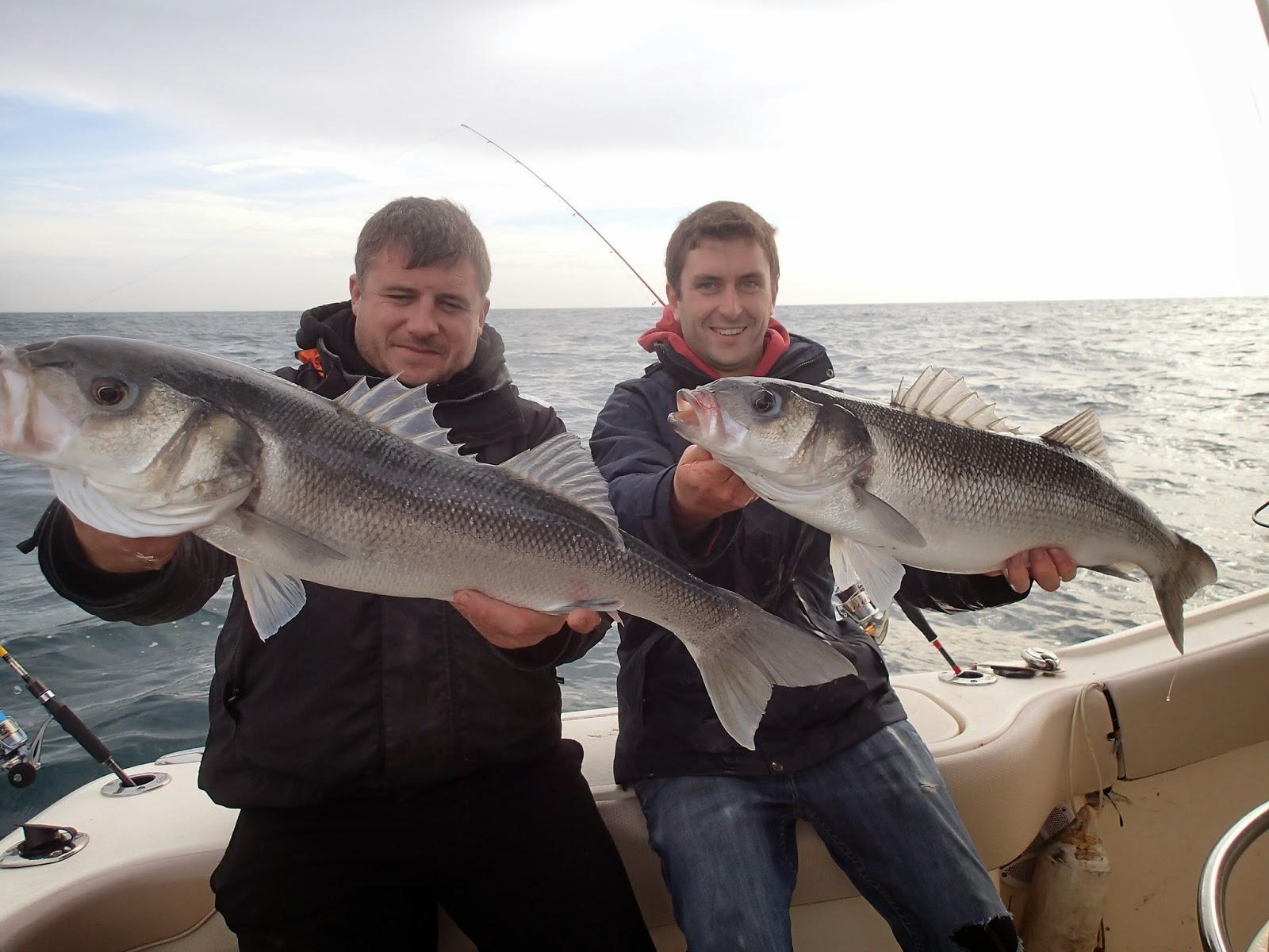 Masta'Fish guide pêche Bassin d 'Arcachon