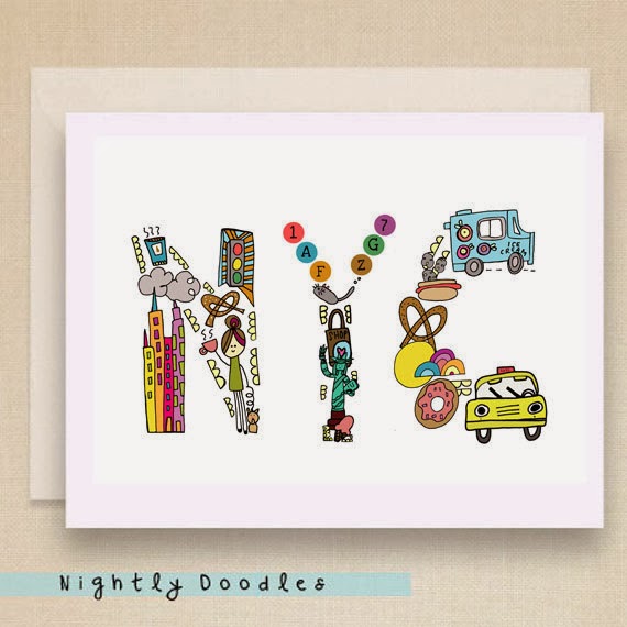 K. Batty Blog: Tuesday Talk :: Nightly Doodles