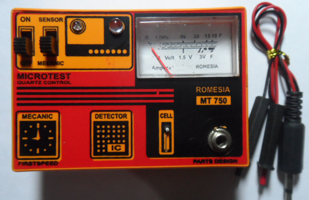 Jual aneka barang: Brand New 6 In1 Microtest Watch Quartz Control Coil ...