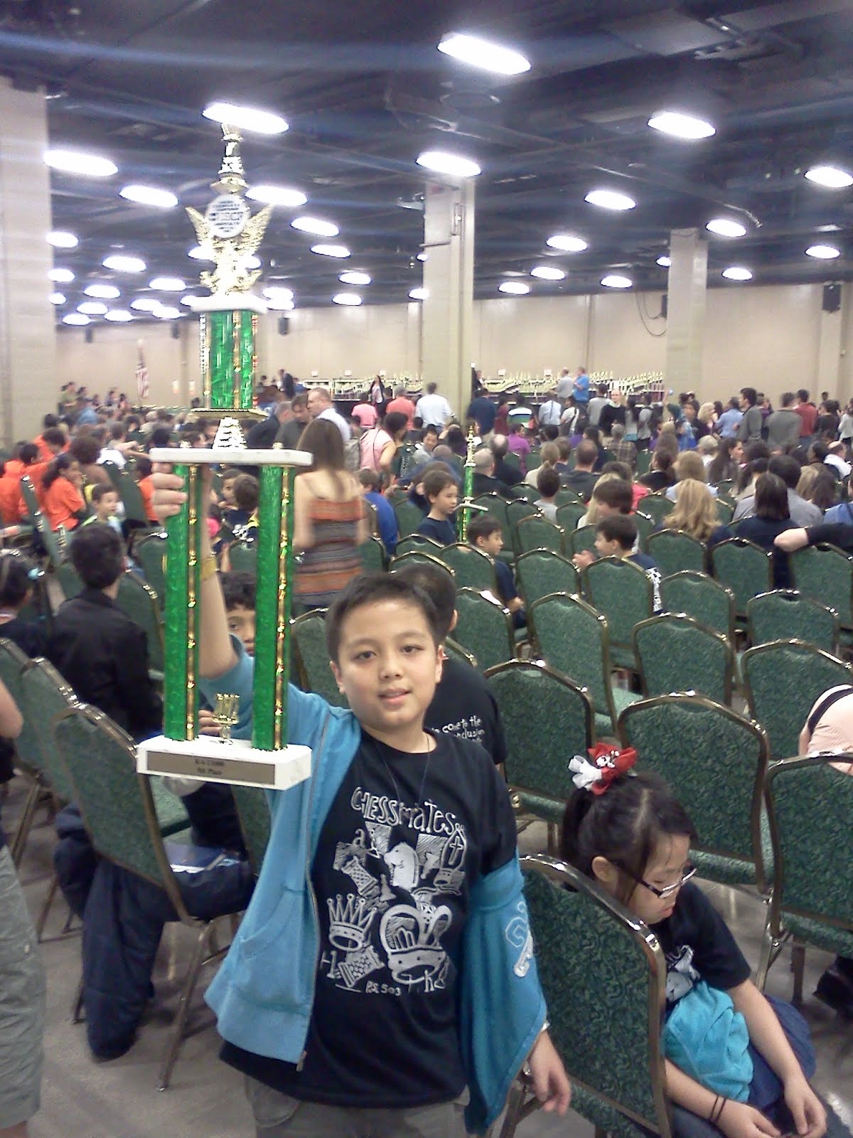 P.S. 503 Sunset Knights: PS 503 ChessMates' victory is featured in the ...