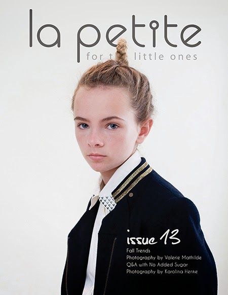mademoiselle h: La petite Magazine***13