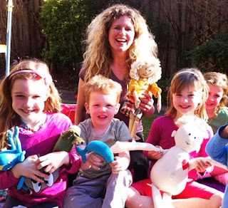 tatty bumpkin-: Tatty Bumpkin’s Yoga Penguin Pose for Activating Little ...