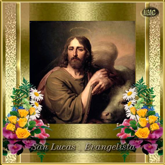 ® Santoral Católico ®: IMÁGENES DE SAN LUCAS EVANGELISTA