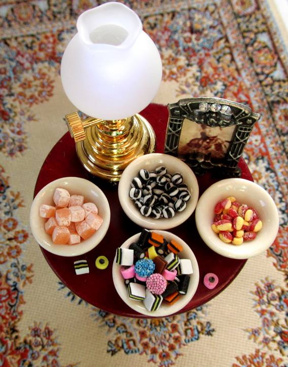 Homewardflight: Victorian Sweets In DHMS Magazine!