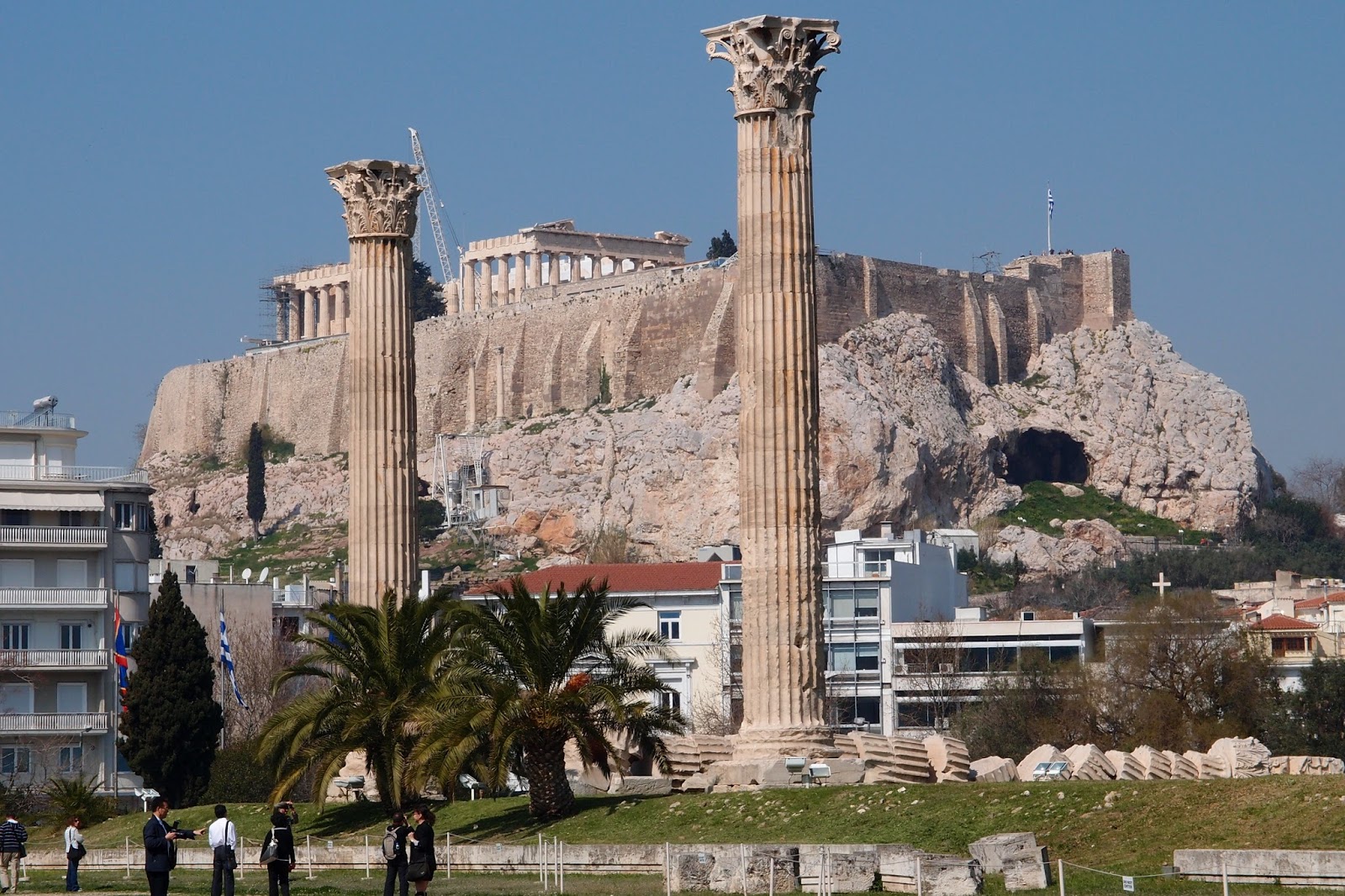 ΚΟΙΝΩΦΕΛΕΣ ΙΔΡΥΜΑ ΠΕΡΣΕΥΣ ΑΘΗΝΑΙΟΣ: ΨΗΦΙΑΚΕΣ ΦΩΤΟΓΡΑΦΙΕΣ ΤΗΣ ΑΚΡΟΠΟΛΗΣ ...