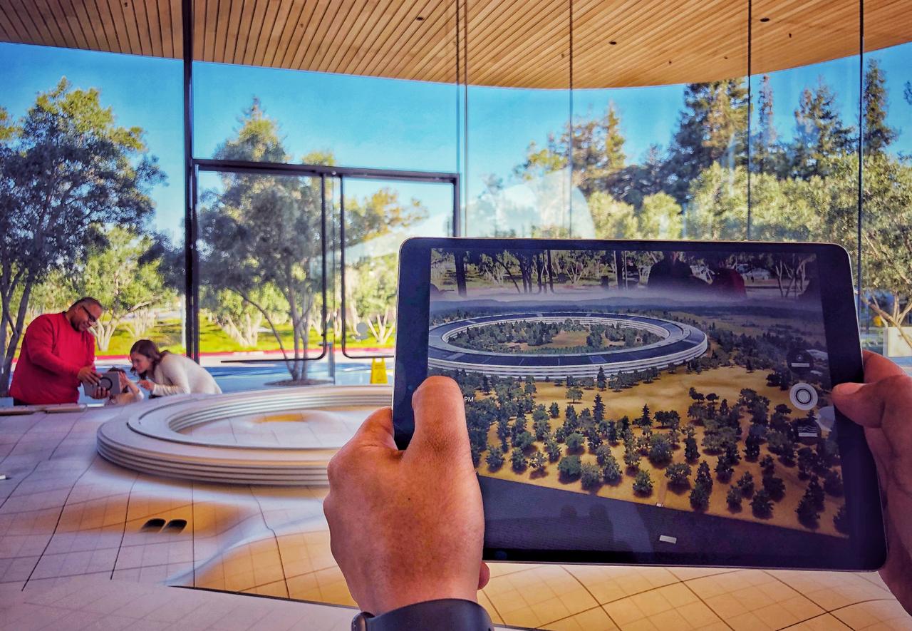 Apple Park - a place worth exploring in Cupertino, San Francisco Bay Area