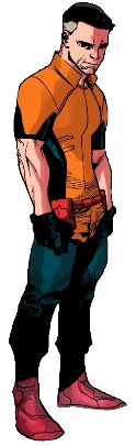 PERSONAJES DEL COMIC: JEFFRIES