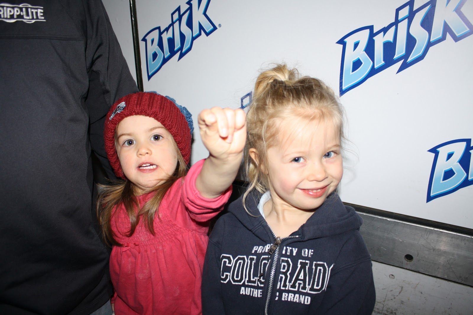 meyered...with children: penalty box