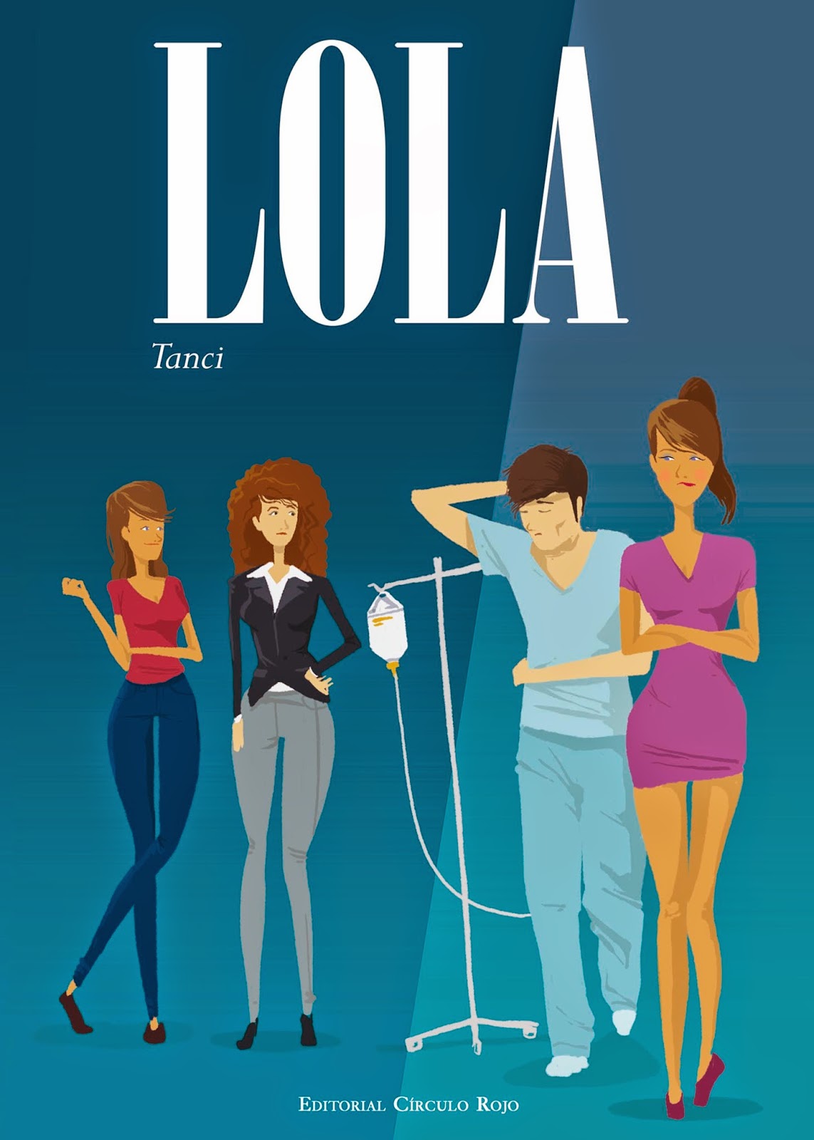 TE DESEO UN LIBRO: LOLA