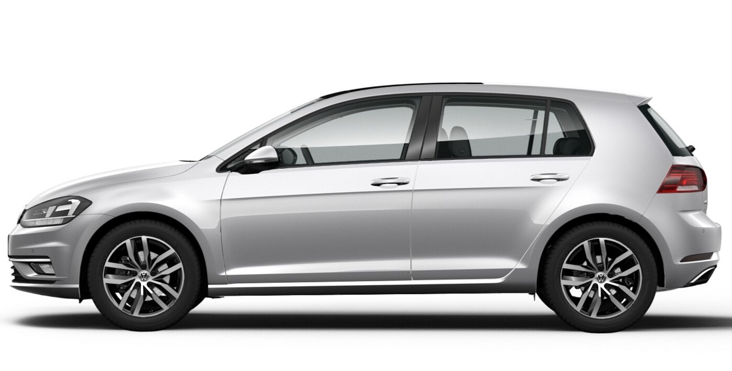 Novo VW Golf 2018: configurador on-line disponível - preços
