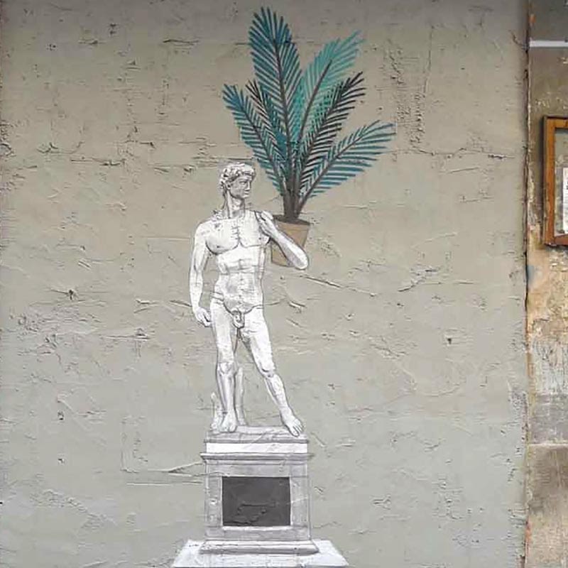 Escif “Miami” New Street Piece – Valencia, Spain – StreetArtNews