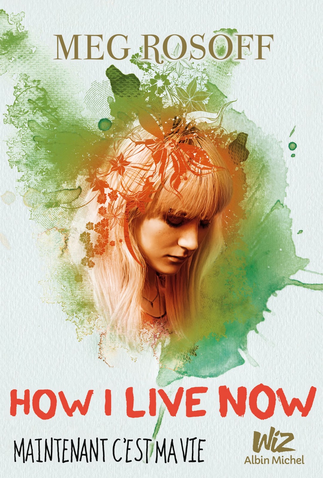 Le blog d'Albin Michel Jeunesse: How I live now