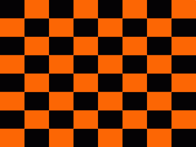 Checkered Wallpaper: Orange Checkered Wallpaper