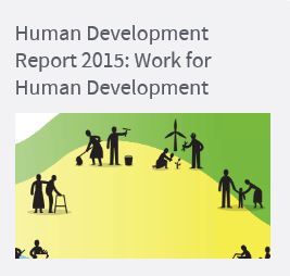 PLANEAMENTO URBANO EM ÁFRICA: Human Development Report 2015: Work for Human Development