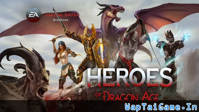 Heroes of Dragon Age v1.7 – Game nhập vai cho Androd [All Devices ...