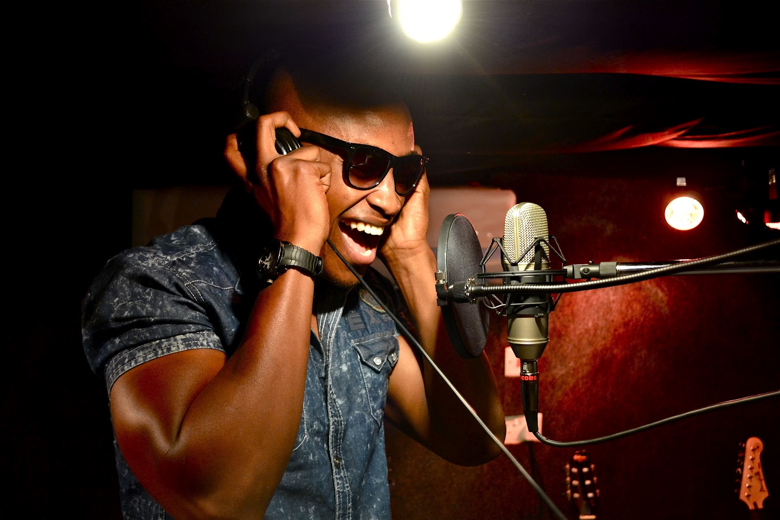 Daxx life and fashion: Daxx doing his things in to the NISHER RECORDS ...