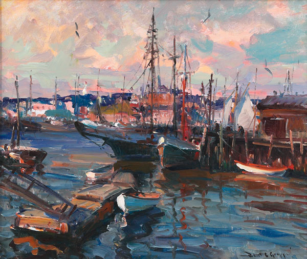 Arte!: Emile Gruppé